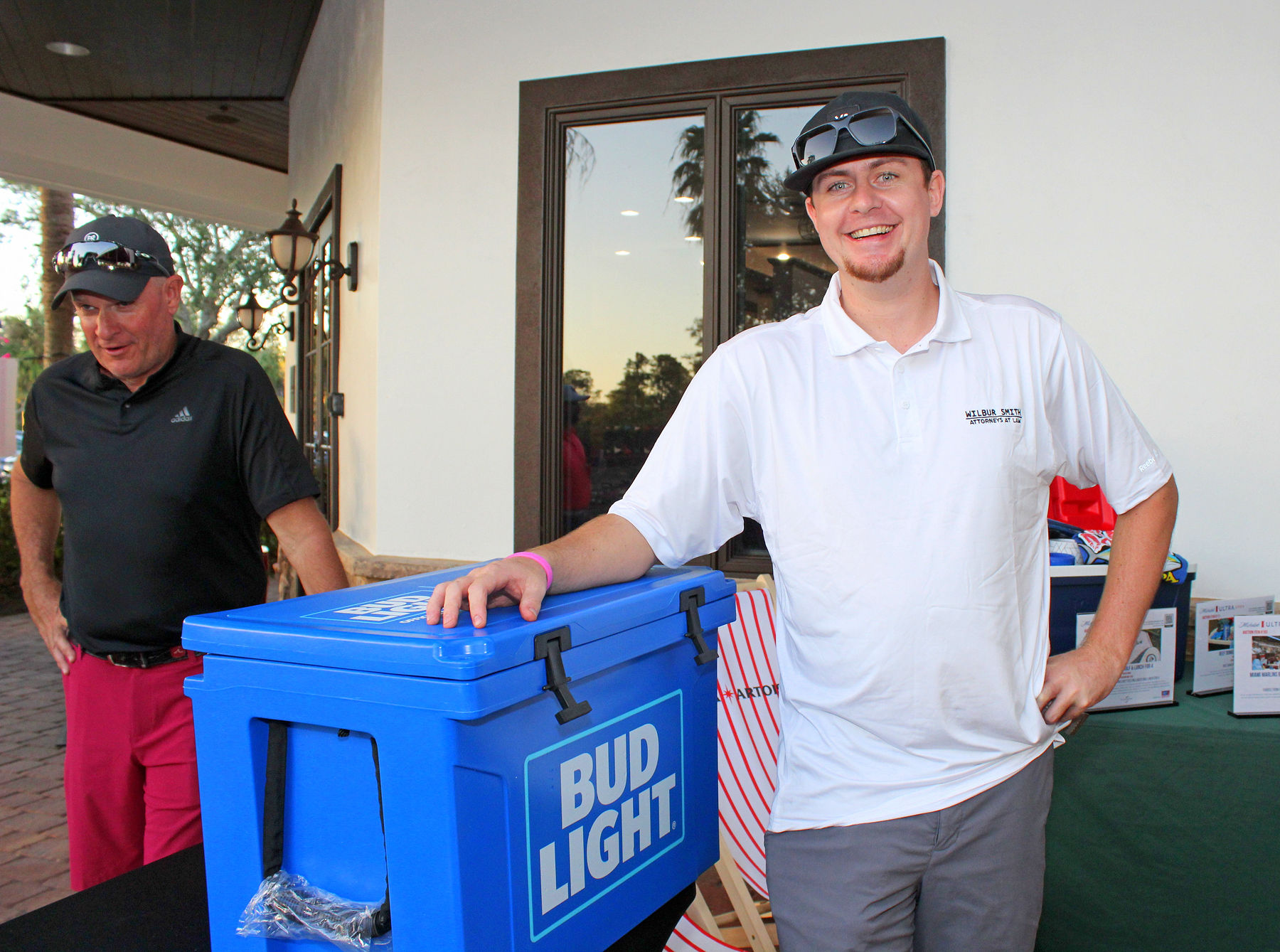 1st Annual Michelob ULTRA Open 2022 | Suncoast Beverage Sales