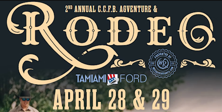 2nd Annual Collier County Farm Bureau Agventure & Rodeo | Suncoast ...