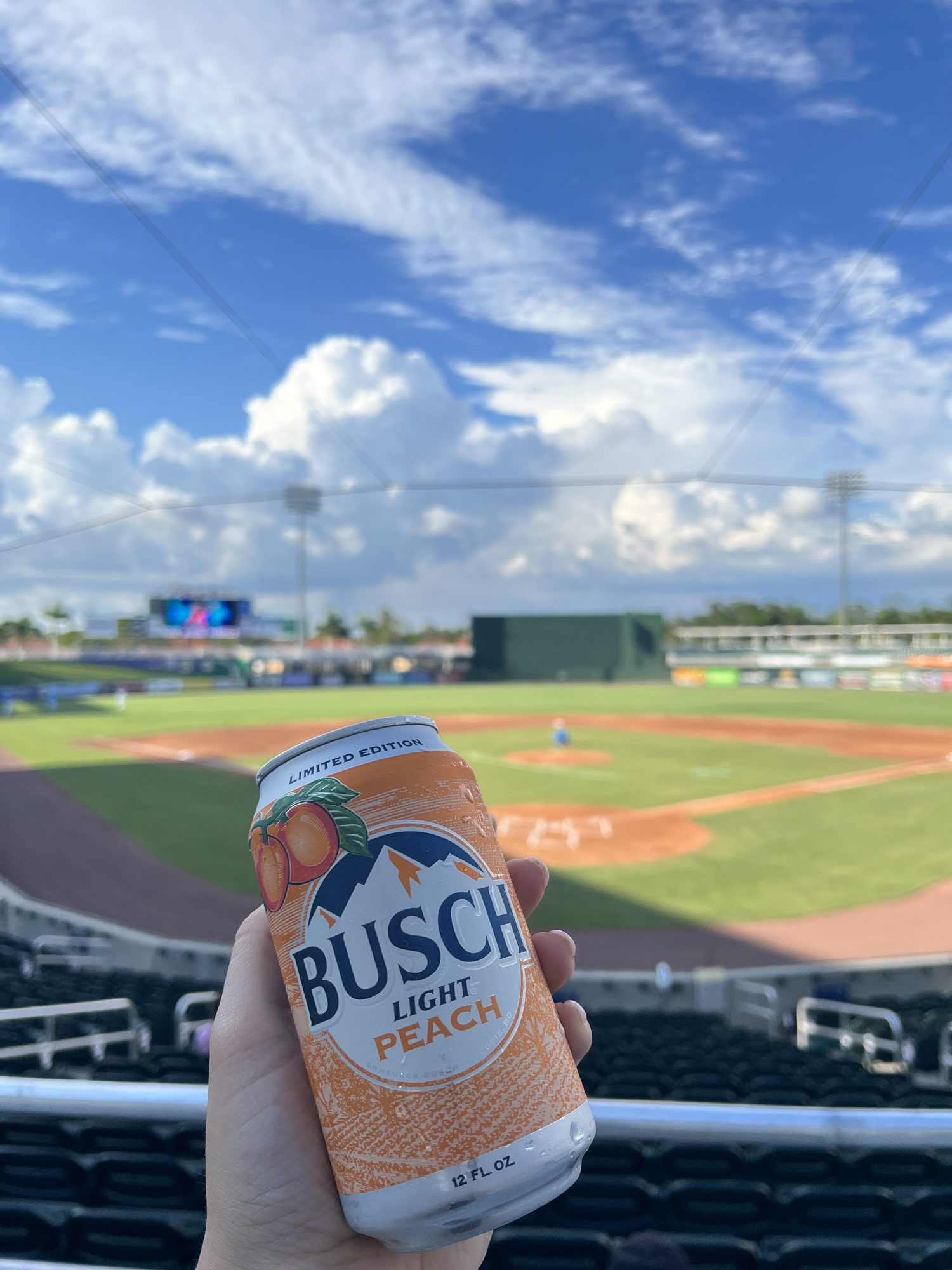 Mighty Mussels BUSCH Light Promo | Suncoast Beverage Sales