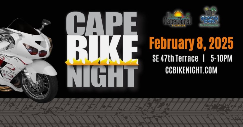 CAPE CORAL BIKE NIGHT | Suncoast Beverage Sales