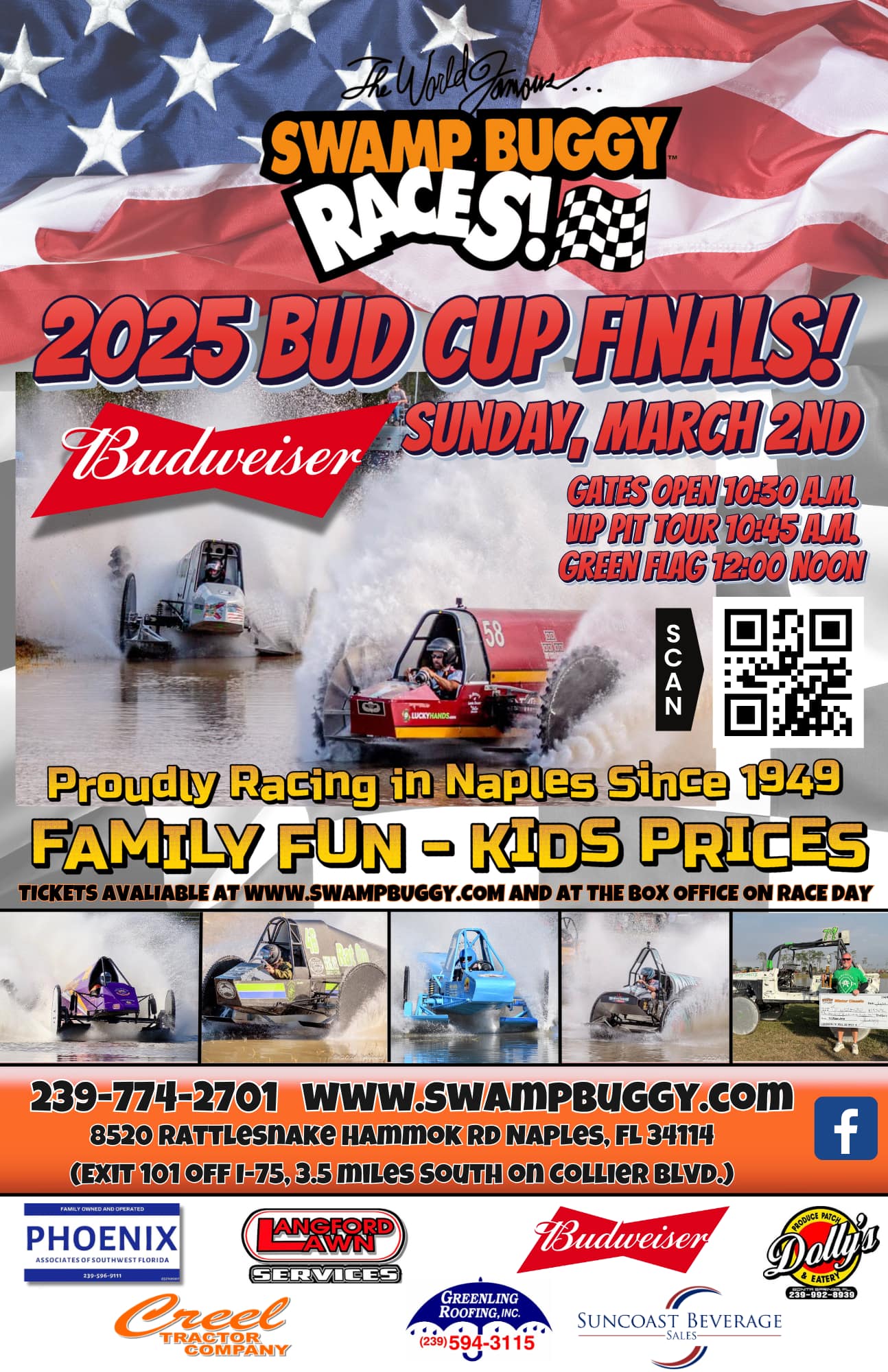 SWAMP BUGGY RACES | Suncoast Beverage Sales