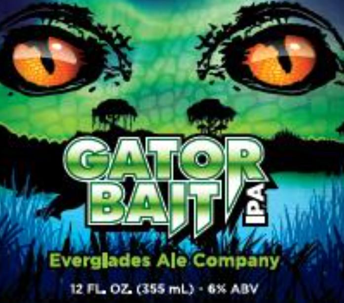 Everglades Gator Bait | Suncoast Beverage Sales
