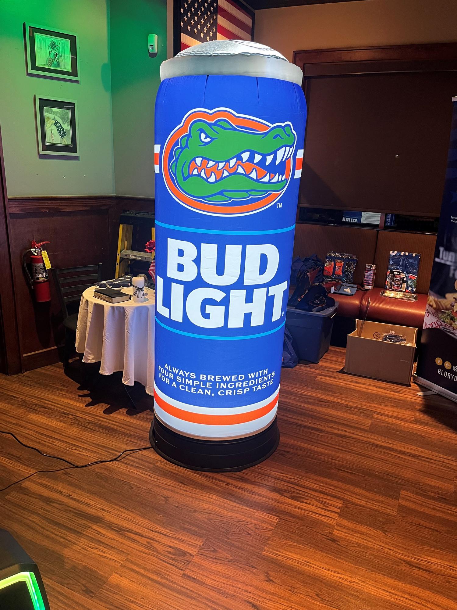 SOUTHWEST FLORIDA GATOR CLUB | Suncoast Beverage Sales